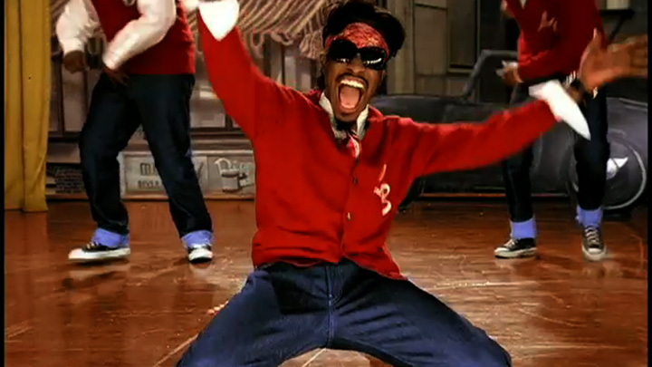 OutKast – “Roses” | Tiger Request Live